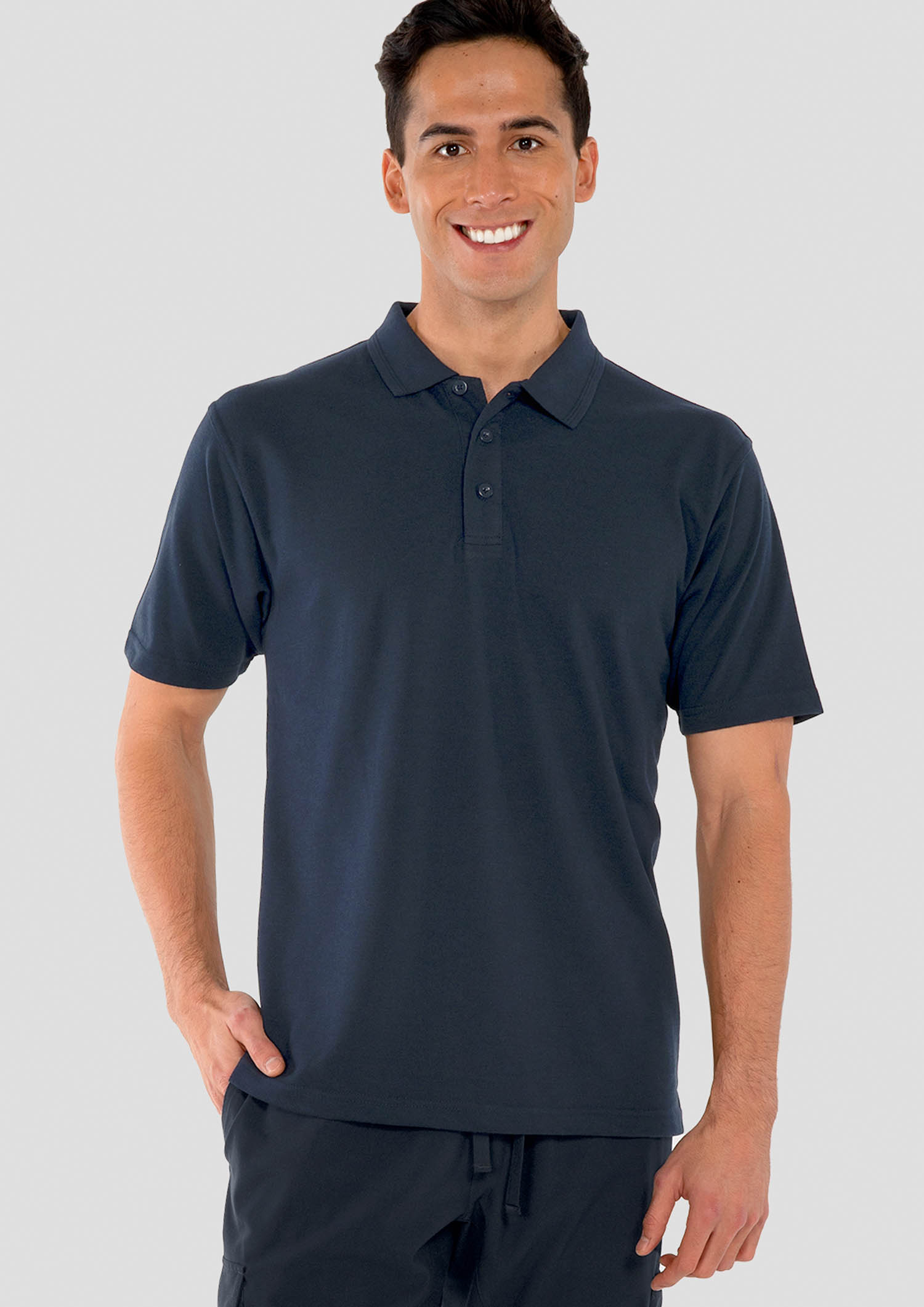 Workwear Polo Shirts - Professional Uniforms | Deane Apparel