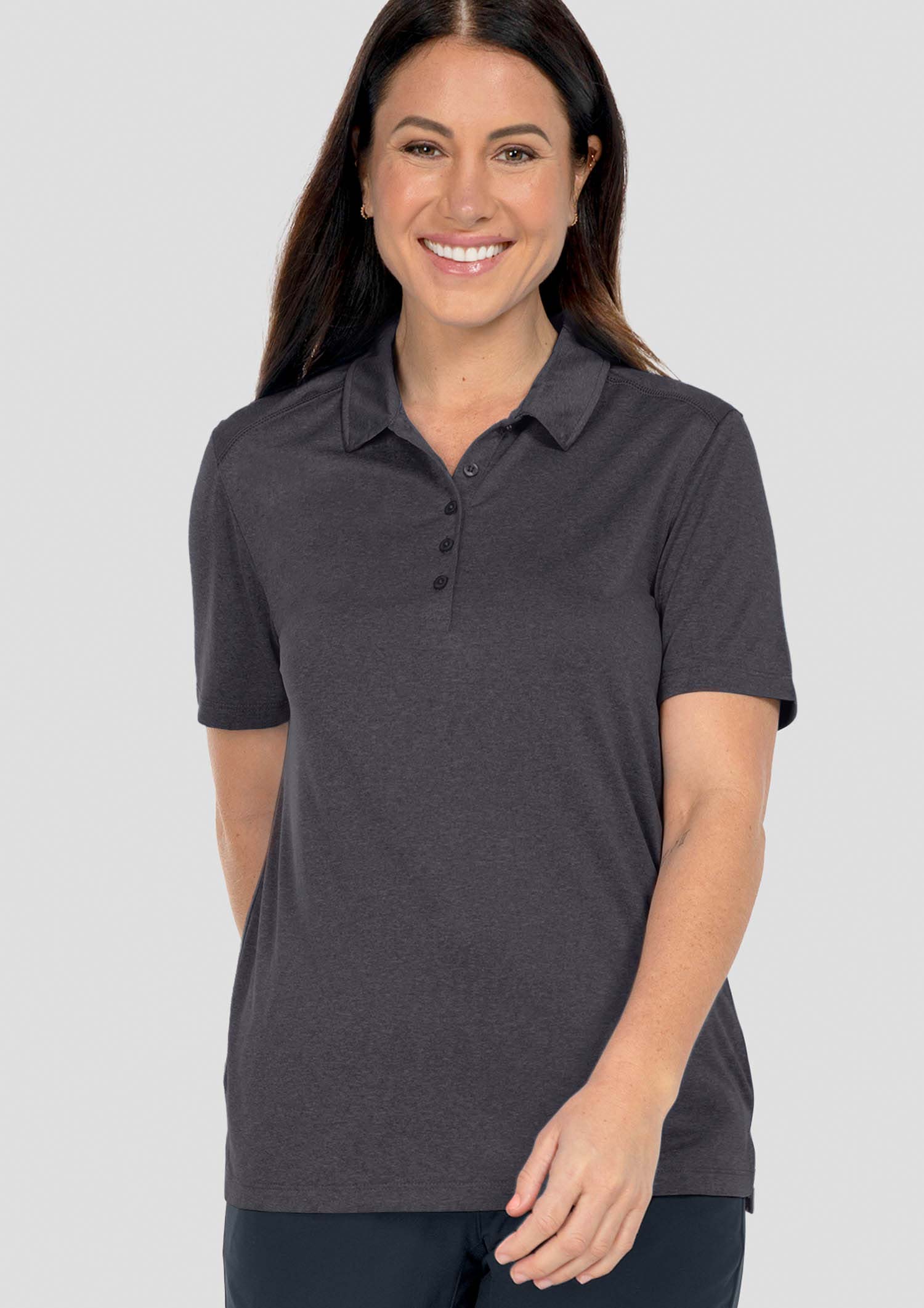 Business Polo Shirts - Shop Office Polo Tops | Deane Apparel