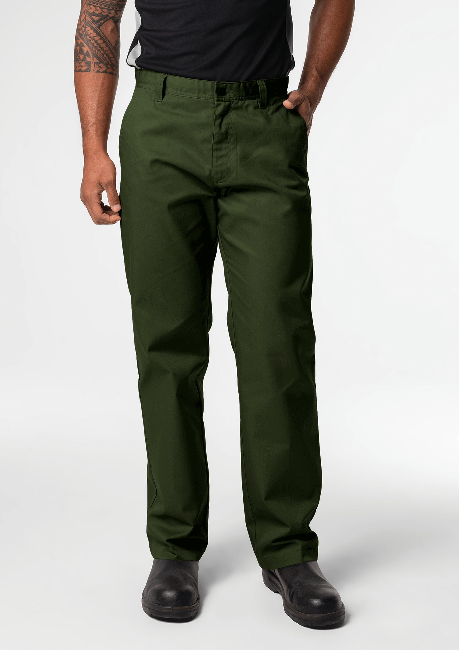 Workwear Pants - Durable & Professional | Deane Apparel