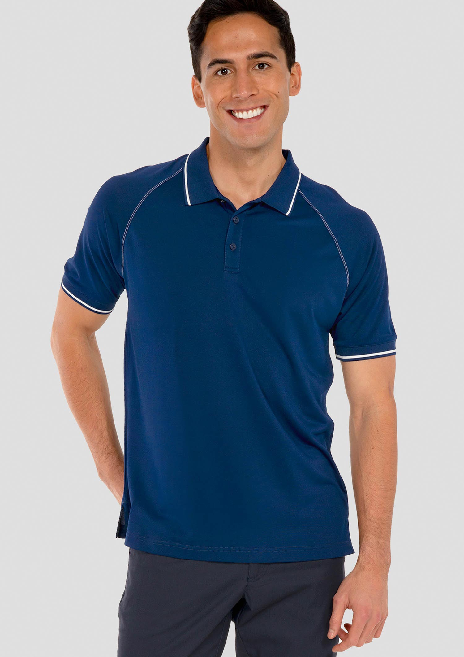 Workwear Polo Shirts - Professional Uniforms | Deane Apparel