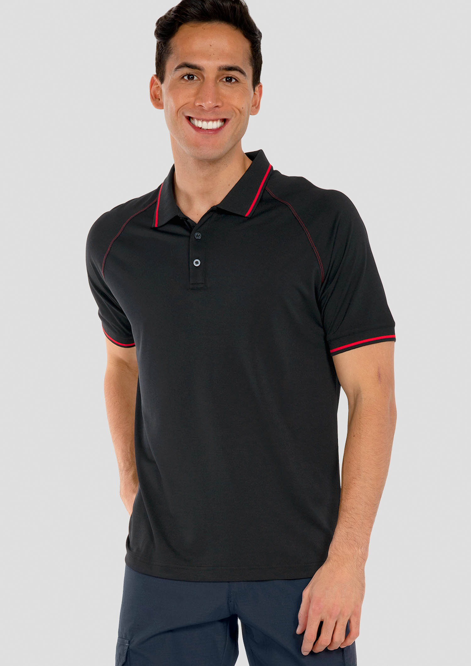 Workwear Polo Shirts - Professional Uniforms | Deane Apparel