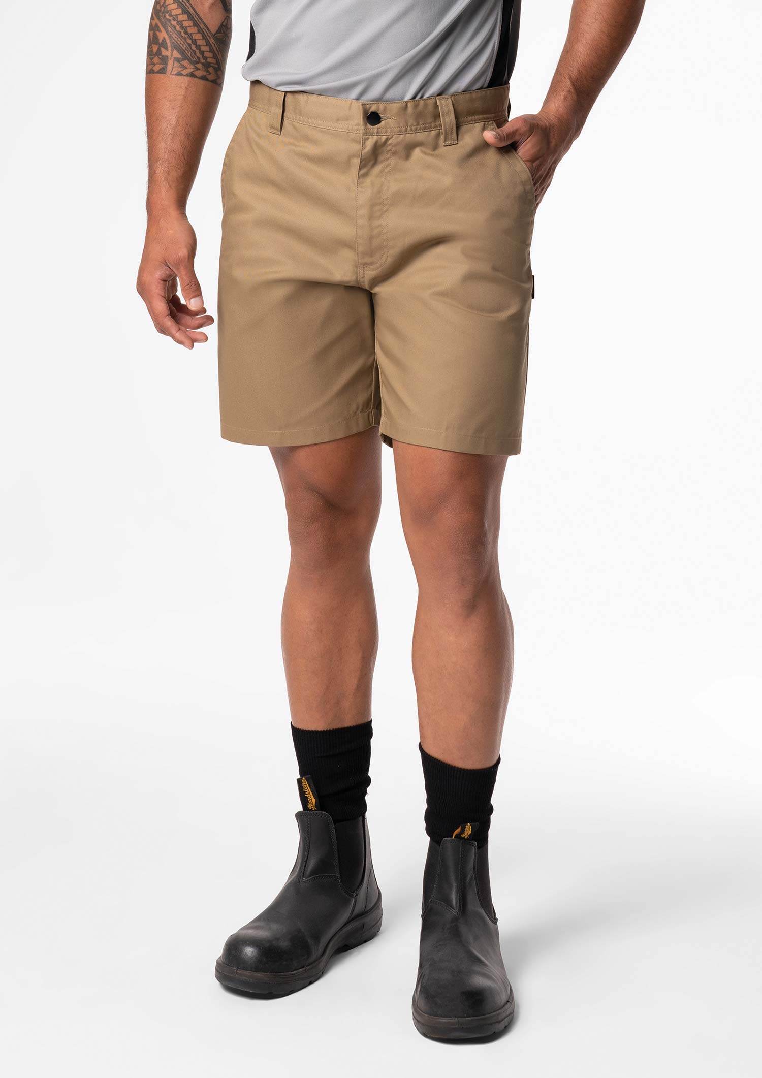 Workwear Shorts - Durable & Professional | Deane Apparel