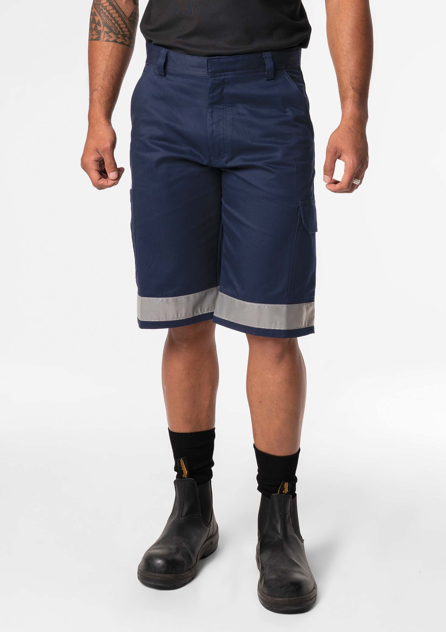 Workwear Shorts - Durable & Professional | Deane Apparel