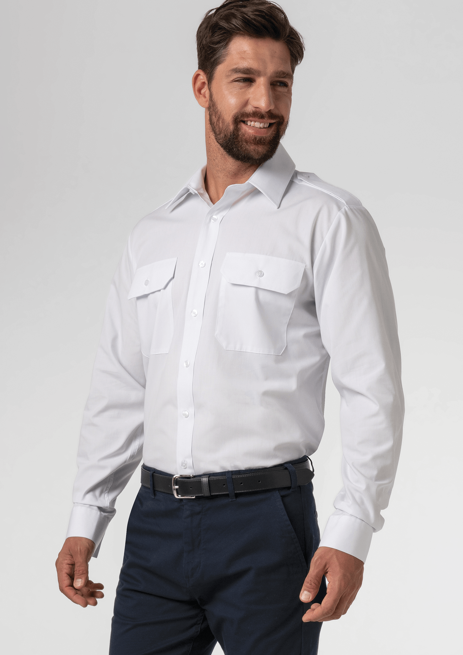 Workwear Shirts for Tradies - Durable Gear | Deane Apparel