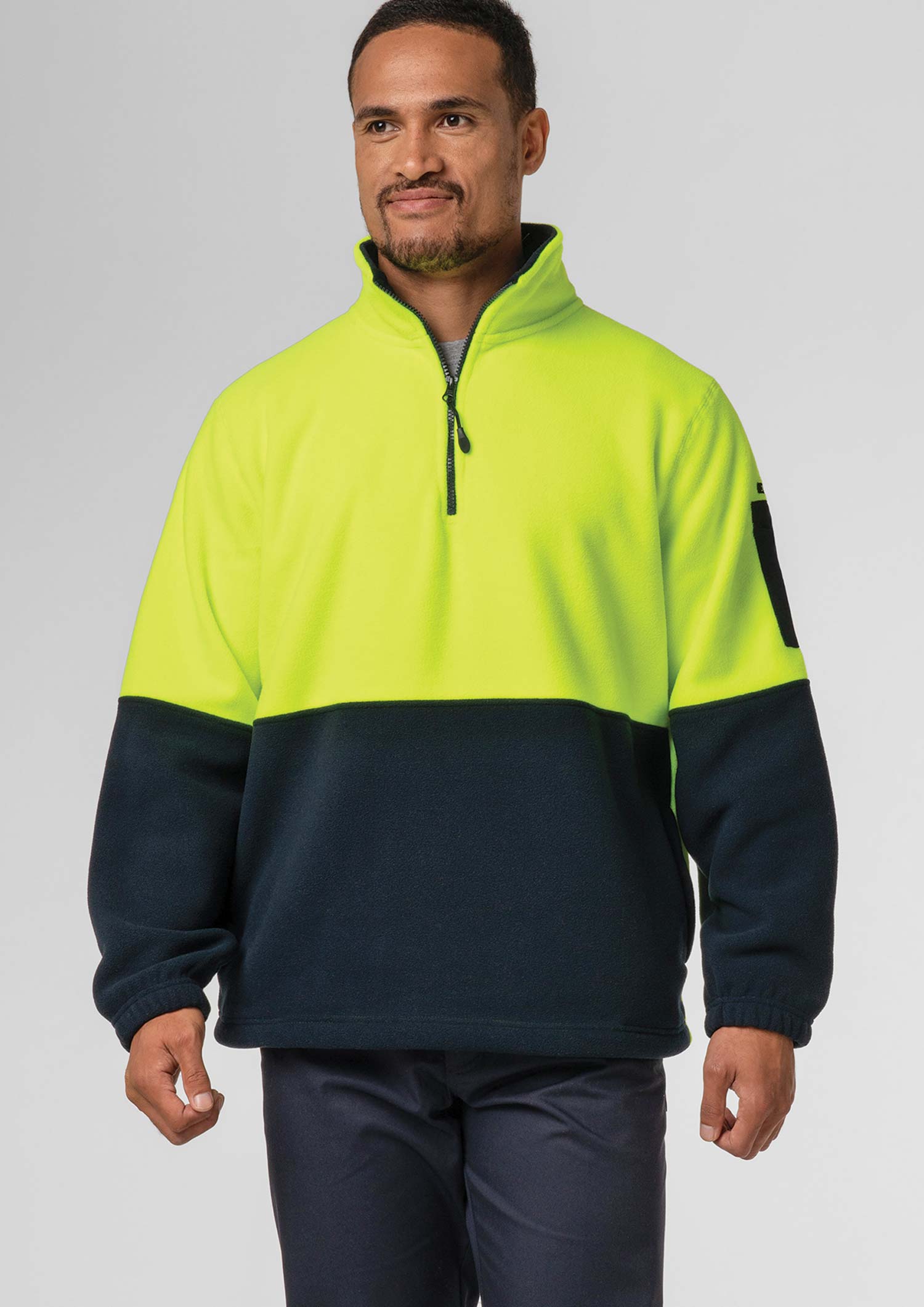 Workwear Fleece Jackets - Buy Online | Deane Apparel
