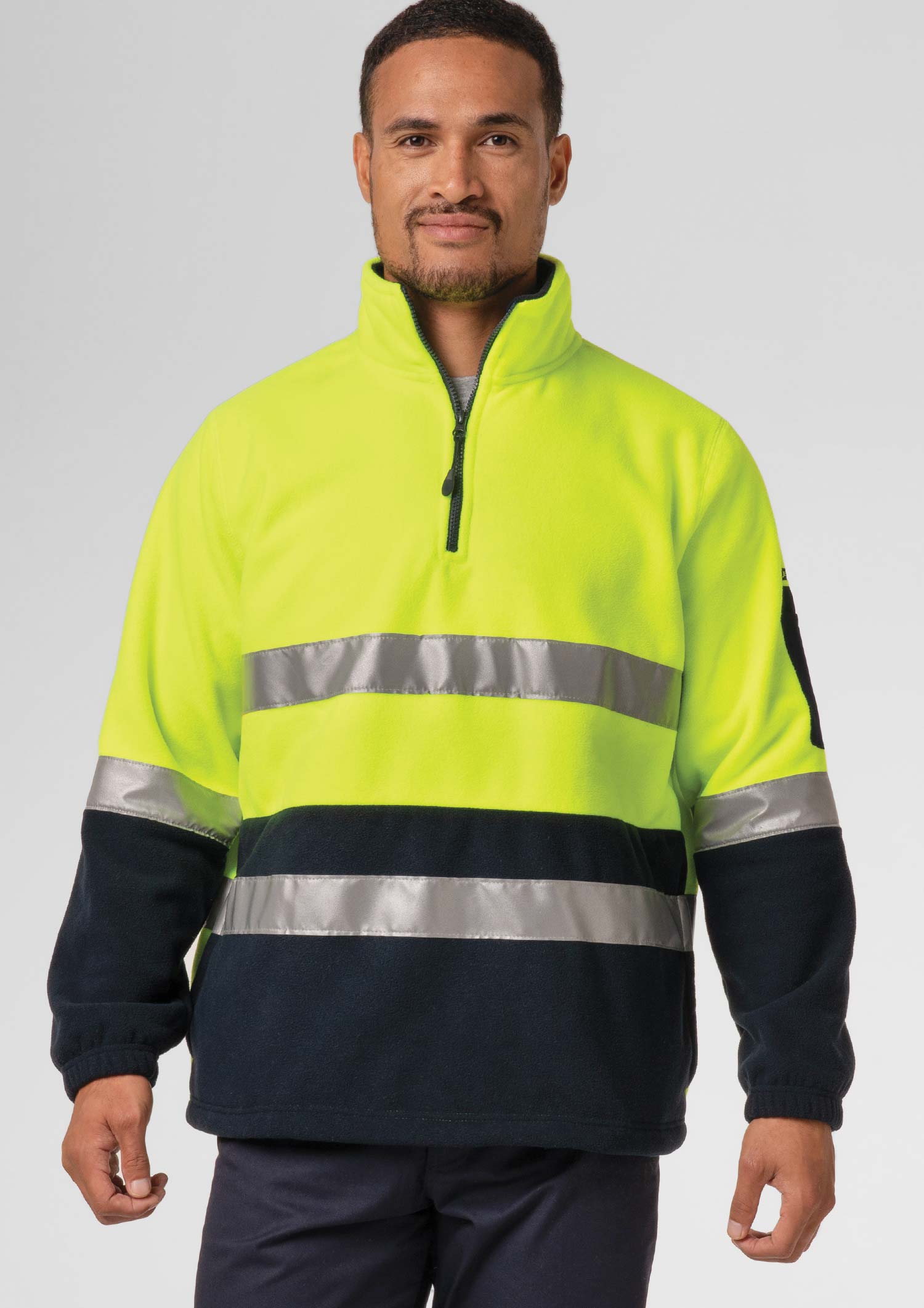 Workwear Fleece Jackets - Buy Online | Deane Apparel
