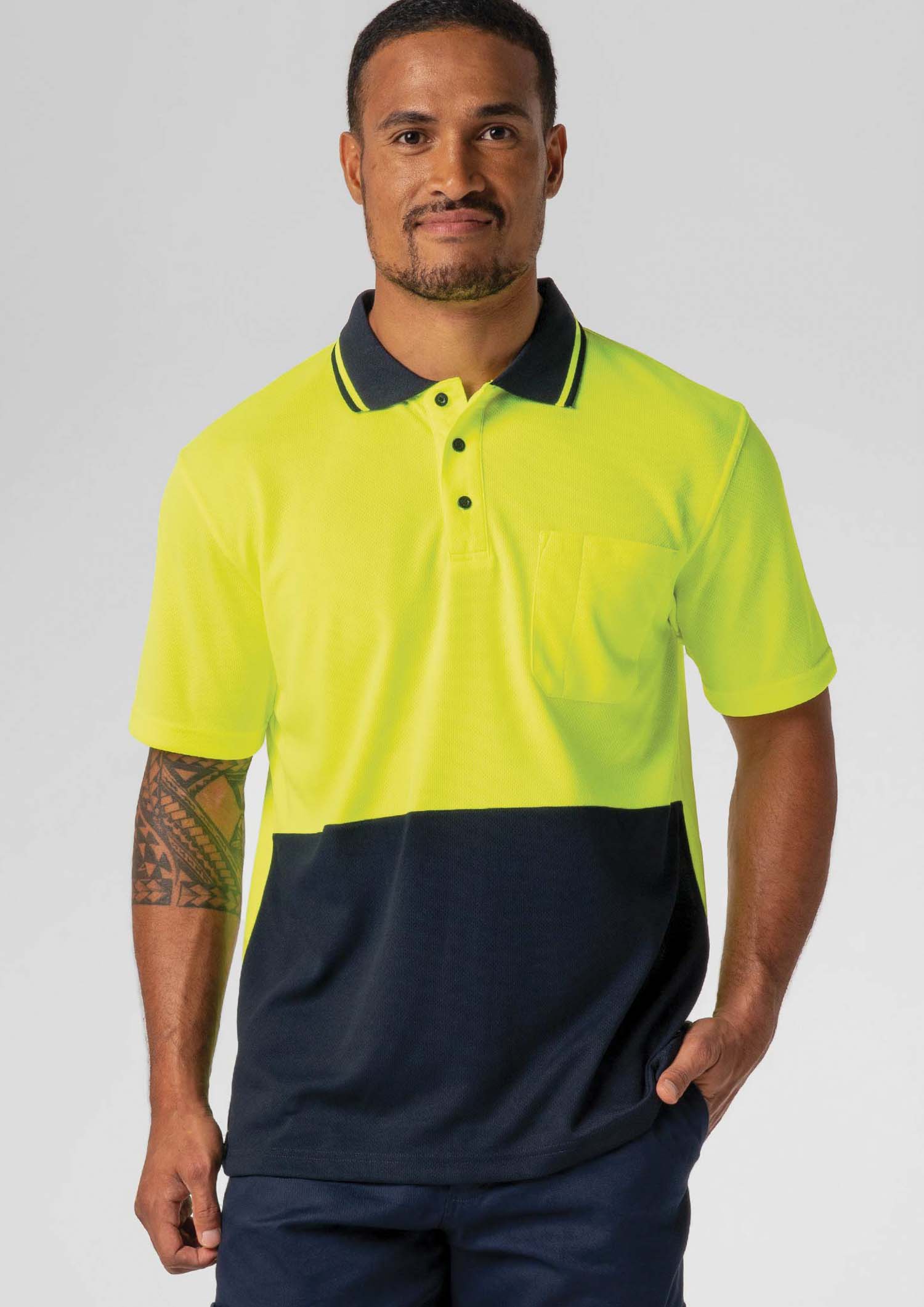 Hi-Vis Uniforms | Deane Apparel