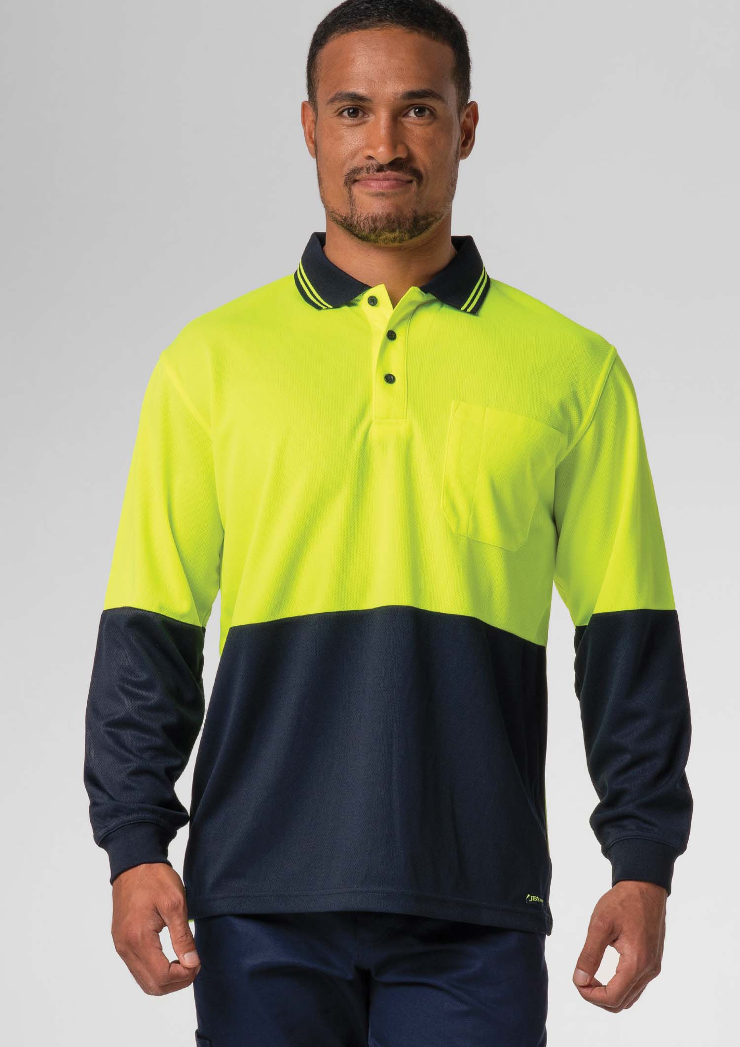 Hi-Vis Polos - Safety Workwear Online | Deane Apparel