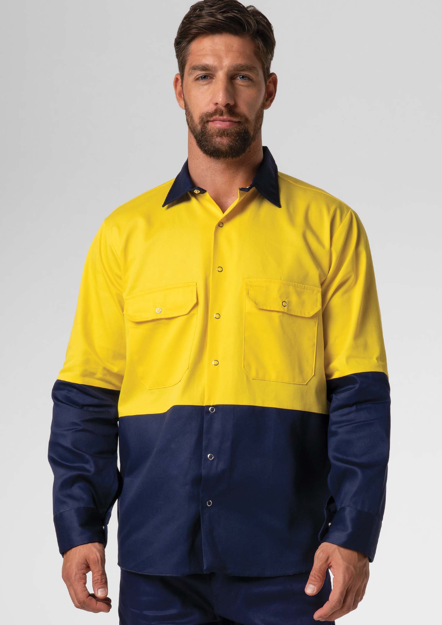 Workwear Shirts for Tradies - Durable Gear | Deane Apparel