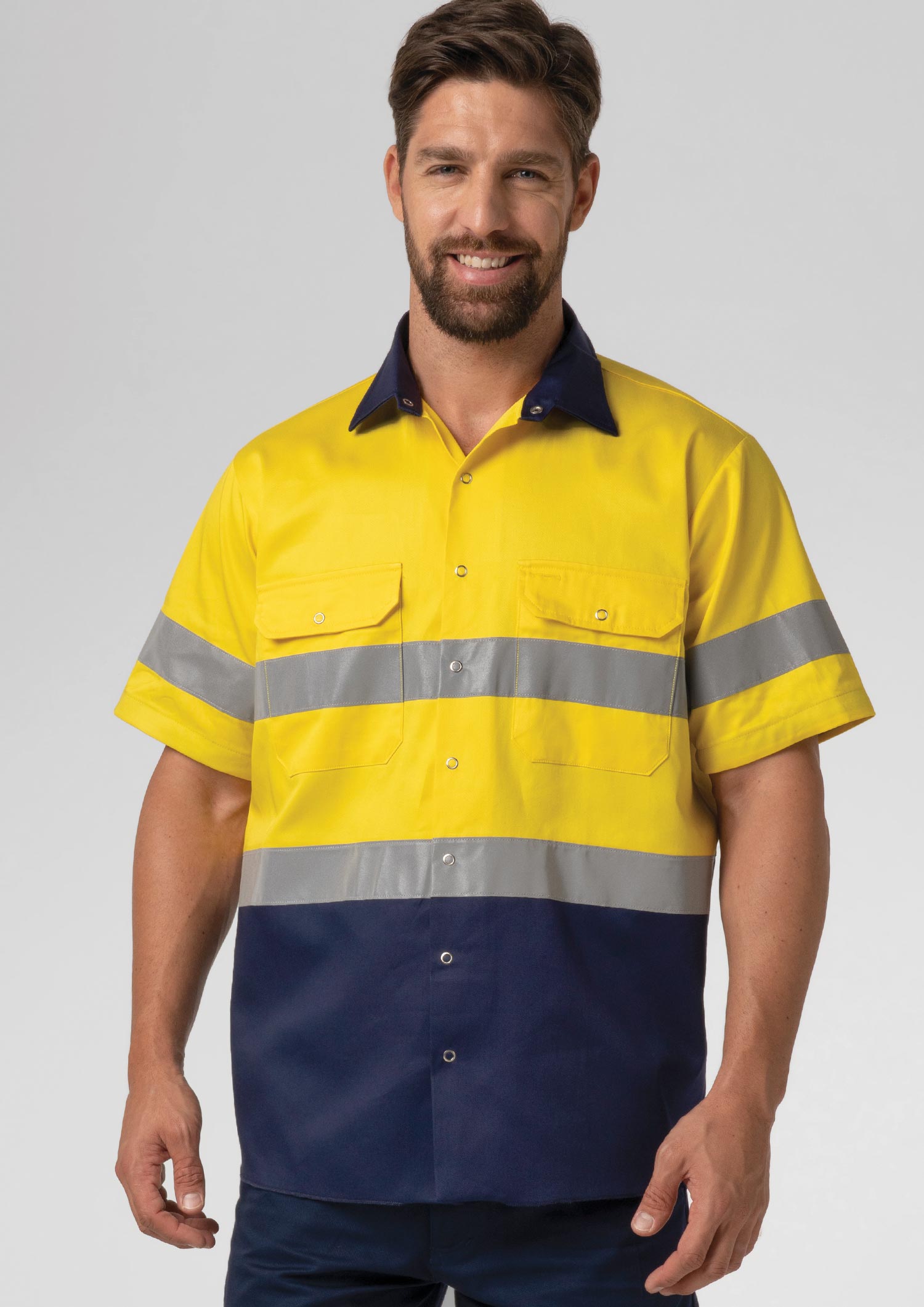 Workwear Shirts for Tradies - Durable Gear | Deane Apparel