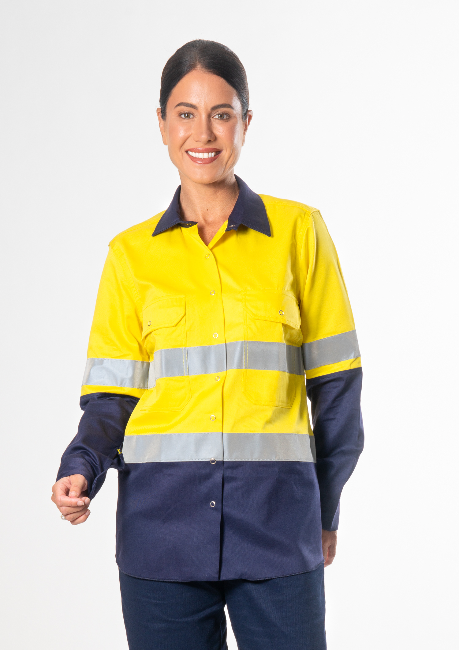 Workwear Shirts for Tradies - Durable Gear | Deane Apparel