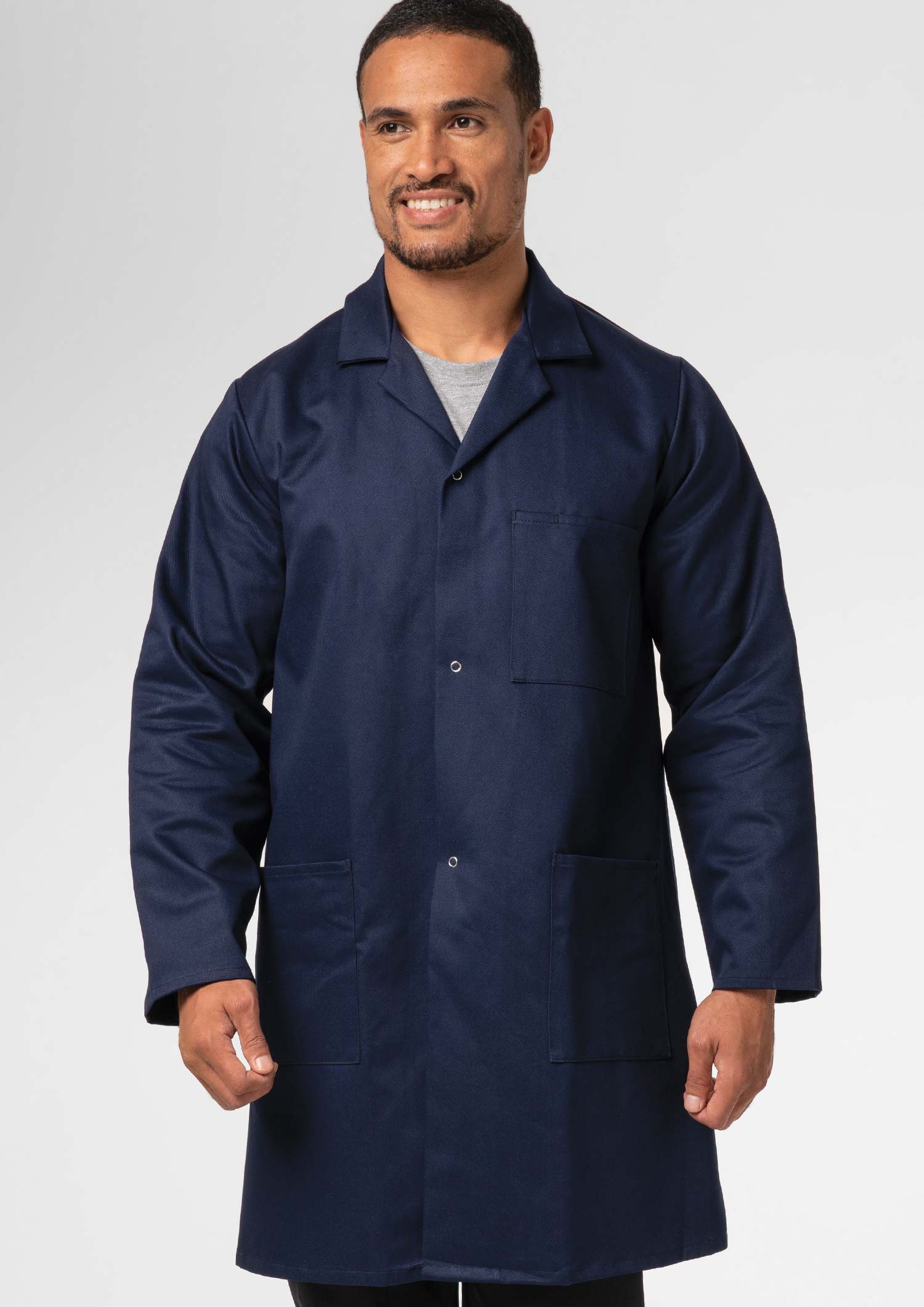 Dust Coats - Protective & Durable Workwear | Deane Apparel