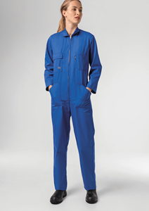 Women's Zip Overalls | Deane Workwear