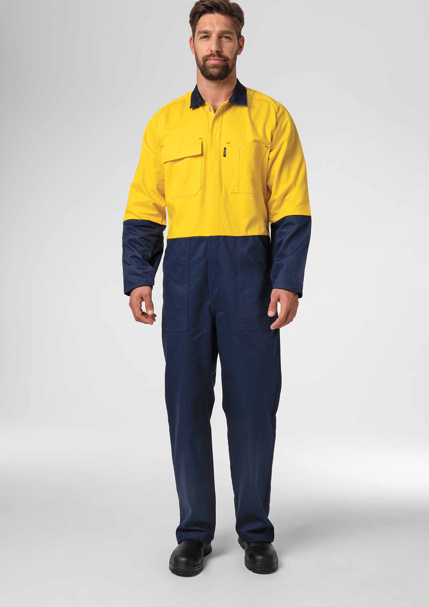 Hi-Vis Overalls - Safety Workwear Online| Deane Apparel