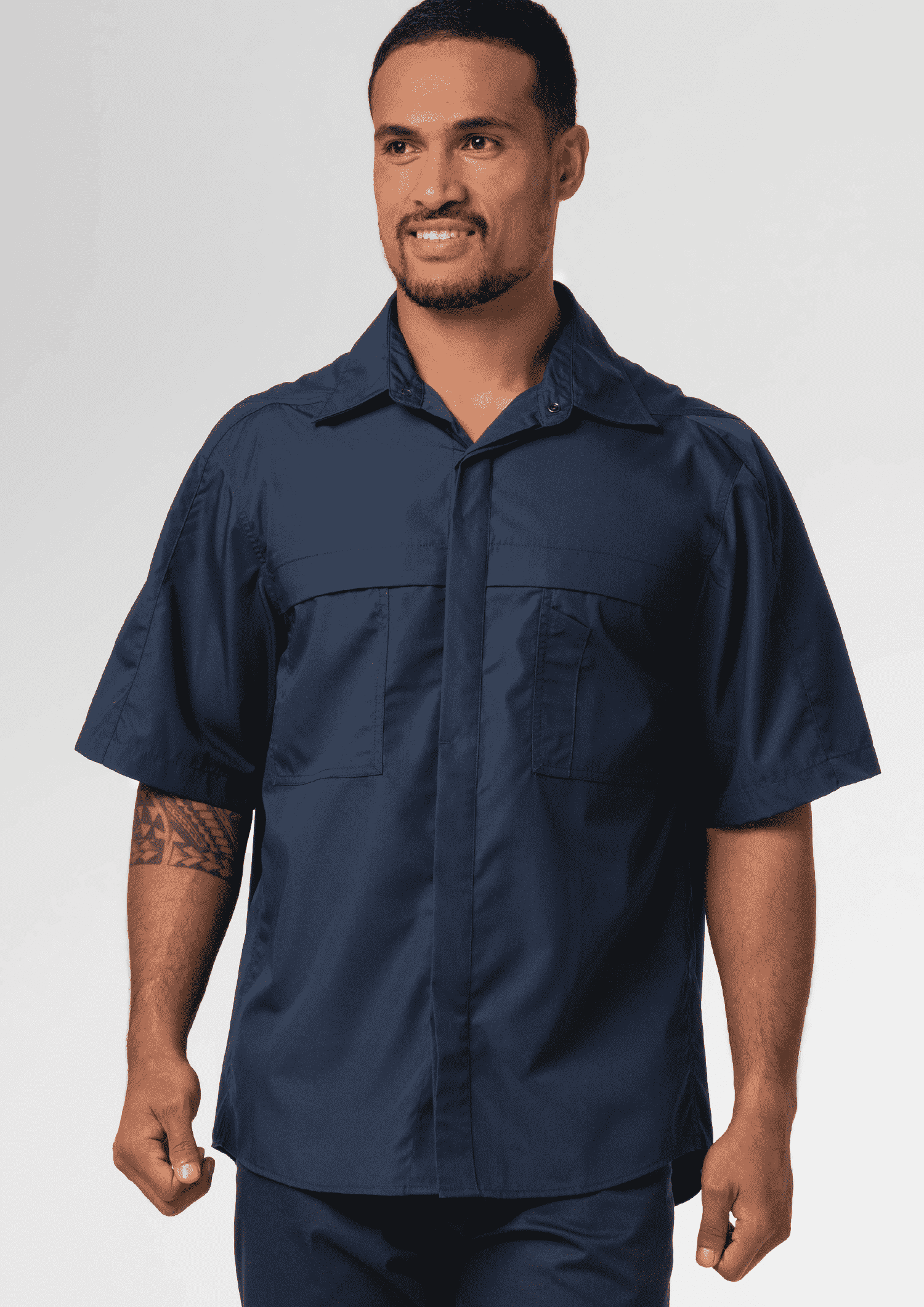 Workwear Shirts for Tradies - Durable Gear | Deane Apparel