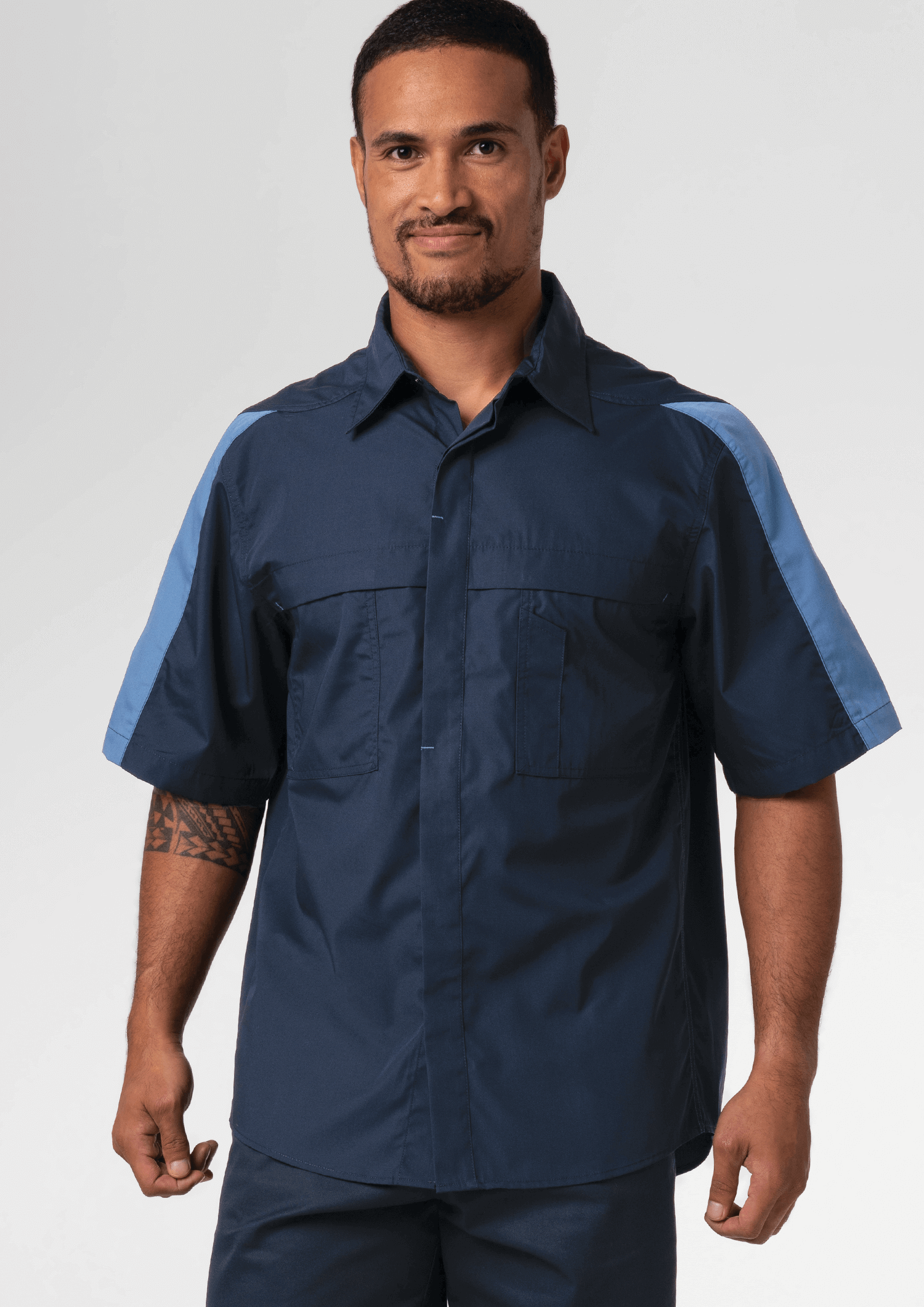 Workwear Shirts for Tradies - Durable Gear | Deane Apparel