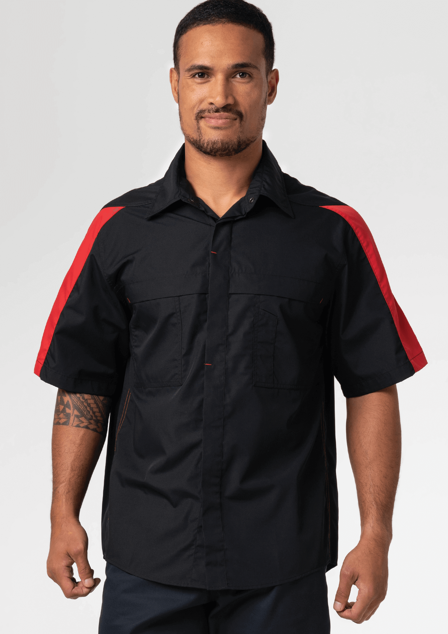 Workwear Shirts for Tradies - Durable Gear | Deane Apparel