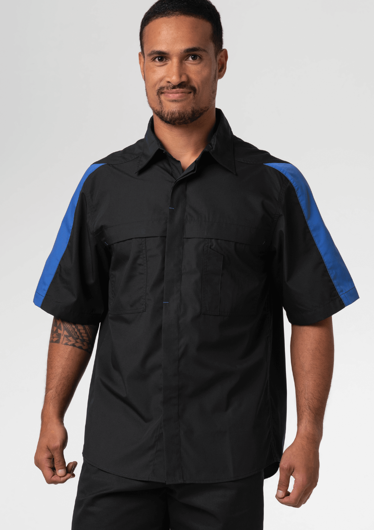 Workwear Shirts for Tradies - Durable Gear | Deane Apparel